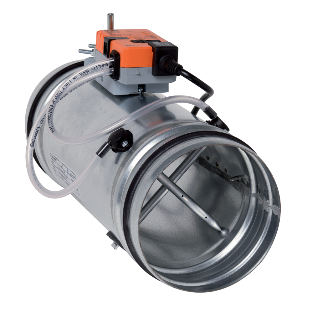 VAV XVA Standard - Regulación dinámica | Aldes