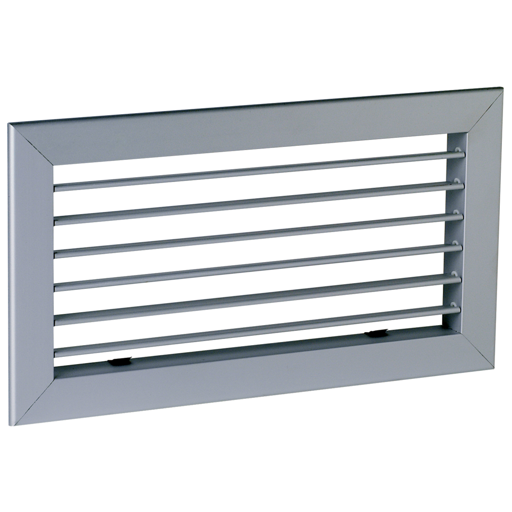 Serie AC 101 - aluminio - Rejillas | Aldes
